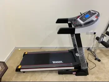 Gym Equipment Machines - Treadmill - Teloon - Multicolor With Delivery ...