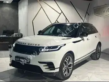 Land Rover Range Rover Velar R Dynamic HSE White 2018 For Sale in Qatar