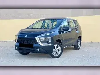 Mitsubishi Xpander Gray 2024 For Sale in QAR
