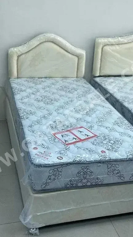 - Single Qatar 2022 With Delivery With Installation With HeadBoard ...