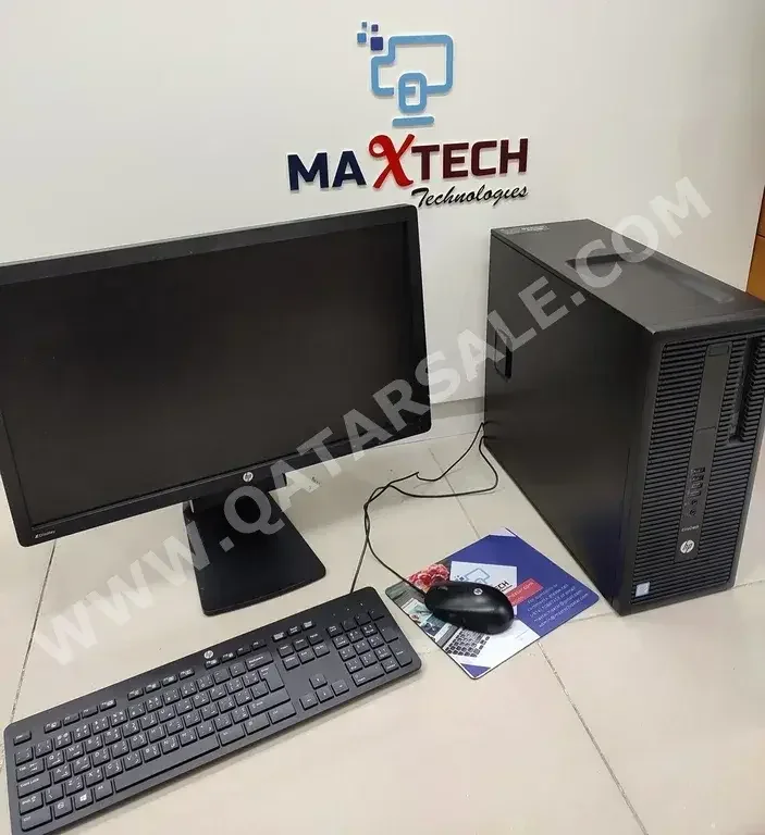 HP 512 GB Intel / Windows 10 Core i7 2-Cores 2015 - Full Tower / HP ...