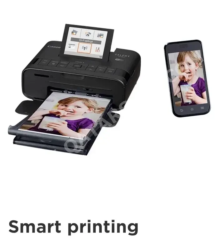 Canon CP1300 - Color Printing Photo Printer 2022 - Wi-Fi With ...