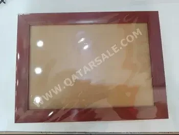 Qatar 1 Single Picture Frame Rectangle Glass Photo Cover For Sale in Qatar
