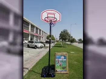 basketball hoops/Stand For Sale in Qatar