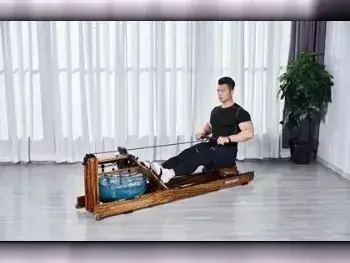 - Rowing Machine - Foldable For Sale in QAR