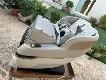 Massage Chair - Real Relax - Color Gray For Sale in Qatar