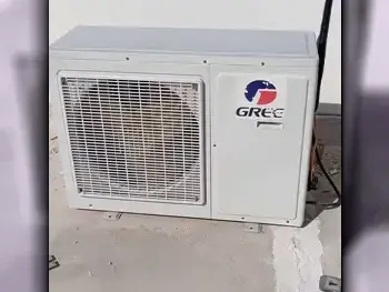 Air Conditioners GREE Warranty With Delivery With Installation For Sale ...