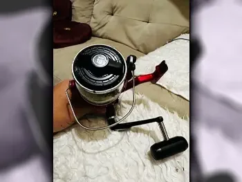 Fishing Equipment Ryobi 500 GL 3 - Red Made in Japan - Fishing Reel For ...