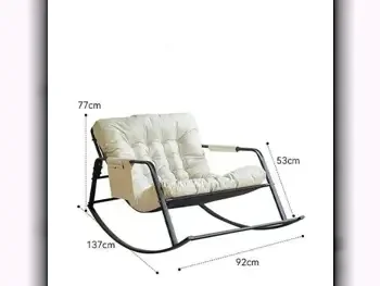 The One Chair - White For Sale in Qatar