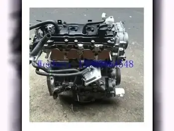 - Nissan Tiida - Engine & Engine Parts - Japan 2010 Genuine Part Under ...