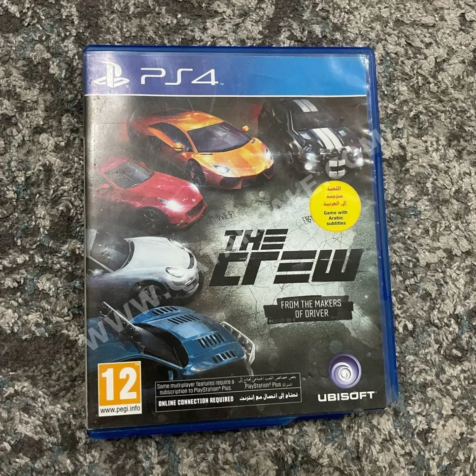 - PlayStation 4 Video Games CDs For Sale in Qatar