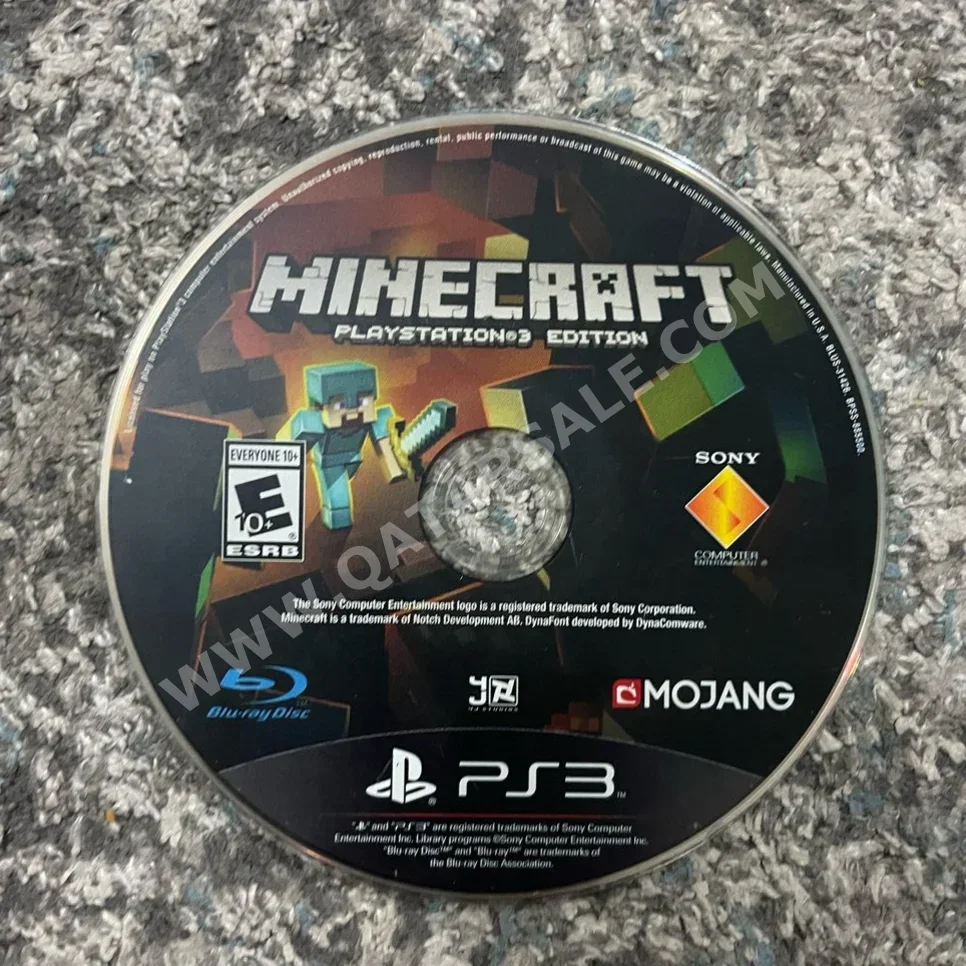 - PlayStation 3 Video Games CDs For Sale in Qatar