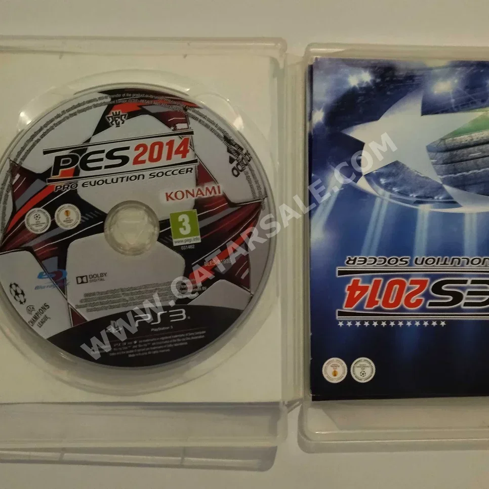 - PlayStation 3 Video Games CDs For Sale in Qatar