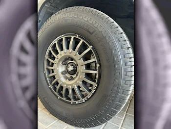Braid / 4 Seasons Made in Spain Rim Included For Sale in Qatar