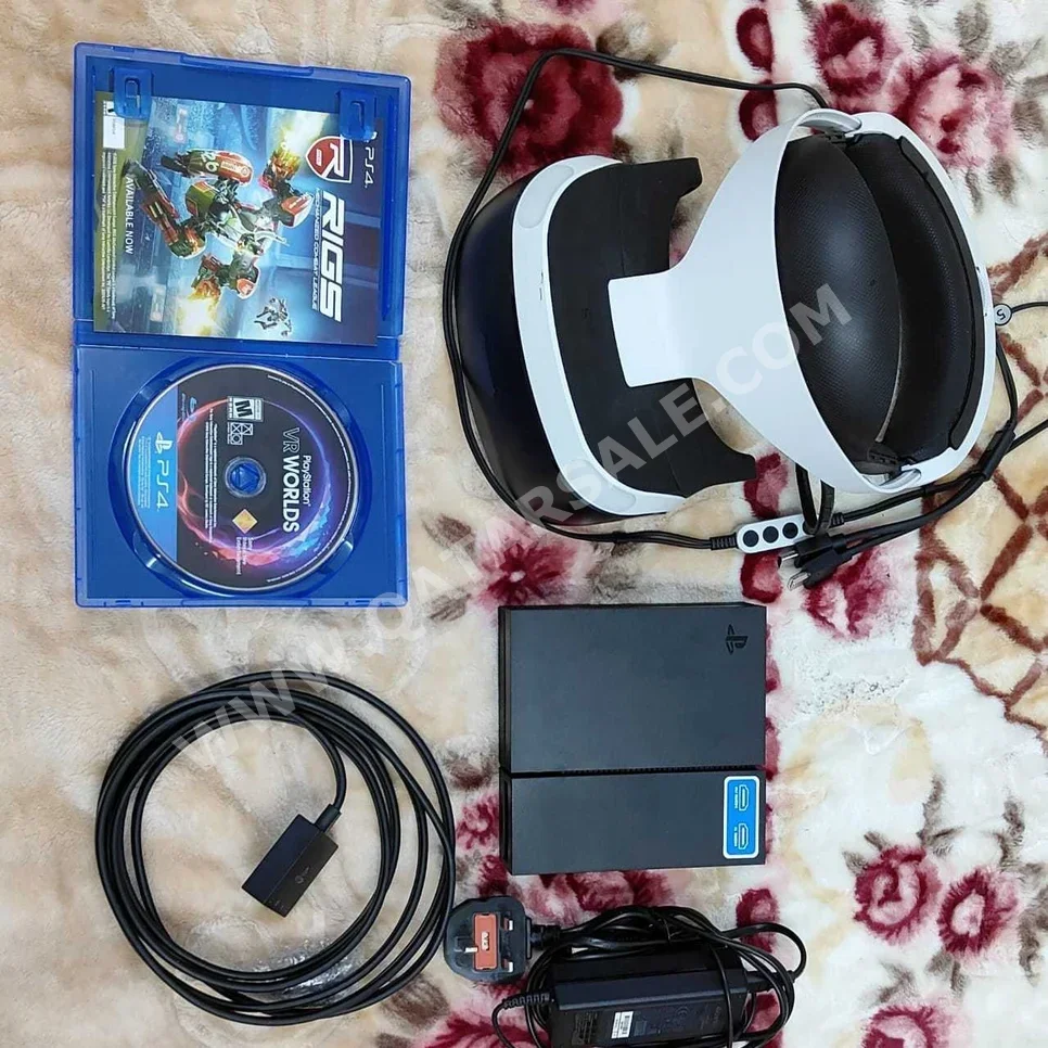 Sony PS VR 1 - Playstation For Sale in QAR