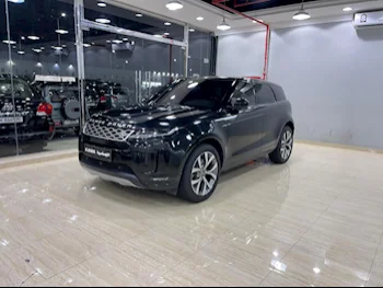 Land Rover Evoque R Dynamic SE Black 2020 For Sale in QAR