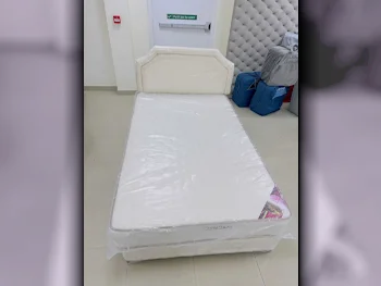 Beds - Single - Mattress Included For Sale in Qatar