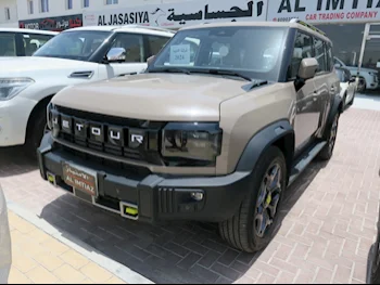 Jetour T2 Beige 2024 For Sale in Qatar