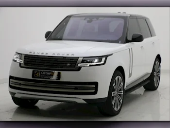 Land Rover Range Rover Vogue HSE White 2023 For Sale in Qatar