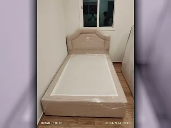 Beds - Single - Mattress Included For Sale in Qatar
