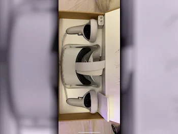 Meta Oculus Quest 2 - Standalone / PC Wireless Knuckles Included For ...