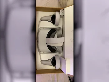 Meta Oculus Quest 2 - Standalone / PC Wireless Knuckles Included For ...