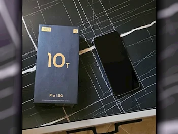 Xiaomi - Mi Series - 10T Pro - 256 GB - Sky Blue 2021 USB C For Sale in ...