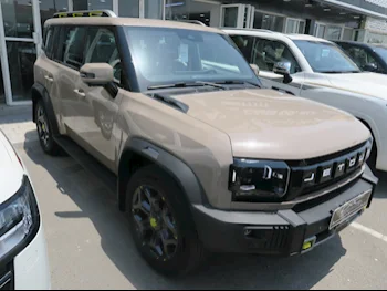 Jetour T2 Beige 2025 For Sale in Qatar