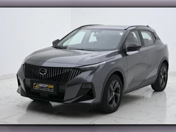 GAC GS 3 EMZOOM Gray 2025 For Sale in Qatar