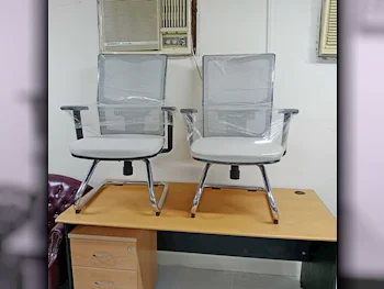 Desk Chairs Adjustable Back Height For Sale in Qatar