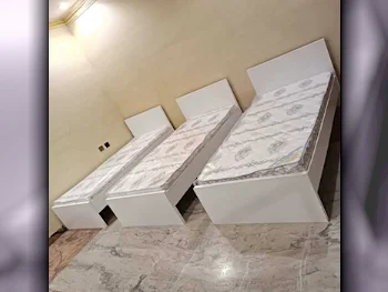 Beds - Single - Mattress Included For Sale in Qatar