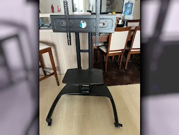 TV Bench - Black For Sale in Qatar