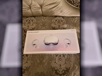 Meta Oculus Quest 2 - Standalone / PC Wireless Knuckles Included ...