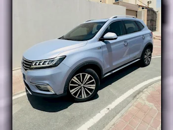 MG RX5 Turbo Silver 2021 For Sale in Qatar