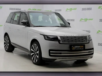 Land Rover Range Rover Vogue Autobiography Silver 2014 For Sale in Qatar