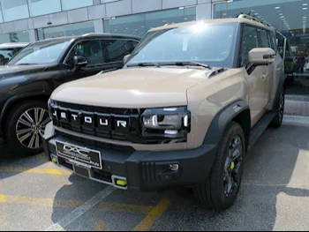 Jetour T2 Beige 2025 For Sale in Qatar