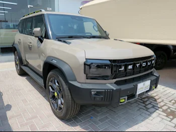 Jetour T2 Beige 2025 For Sale in Qatar