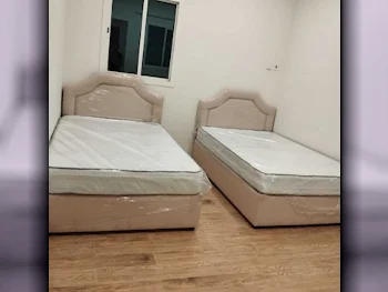 Beds - Single - Mattress Included For Sale in Qatar