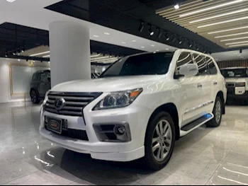 Lexus Lx 570 For Sale In Qatar | Cars For Sale | QatarSale.com