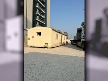 Porta Cabin 2020 With Kitchen & WC For Sale in Qatar