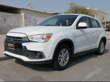 Mitsubishi ASX White 2019 For Sale in Qatar