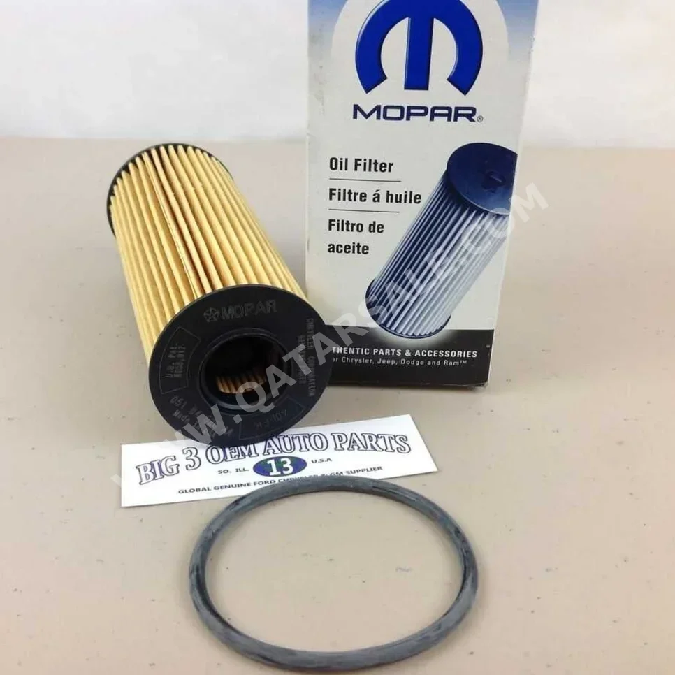 - Jeep Wrangler - Filters & Caps - USA 2020 Genuine Part Under Warranty ...