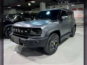 Jetour T2 Gray Matte 2024 For Sale in Qatar