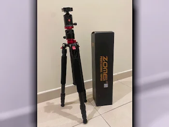 Action Camera Stand Black 2022 With Carry Case For Sale in Qatar
