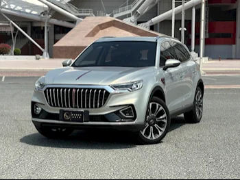 Hongqi HS5 Silver 2021 For Sale in Qatar