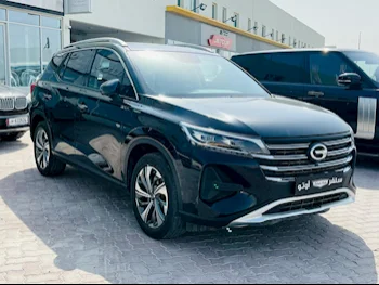 JAC Motors JS4 Intelligent Black 2022 For Sale in Qatar