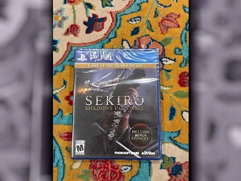 - PlayStation 4 Video Games CDs For Sale in Qatar