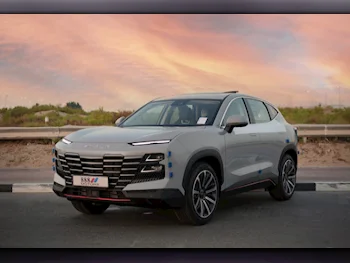 Jetour Dashing Flag Ship Silver 2025 For Sale in Qatar