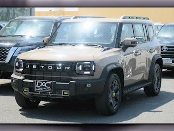 Jetour T2 Beige 2025 For Sale in Qatar