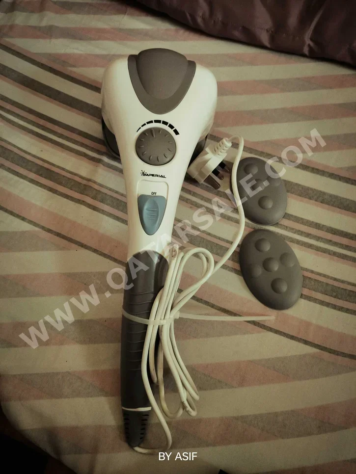 Massage Devices - White For Sale in Qatar